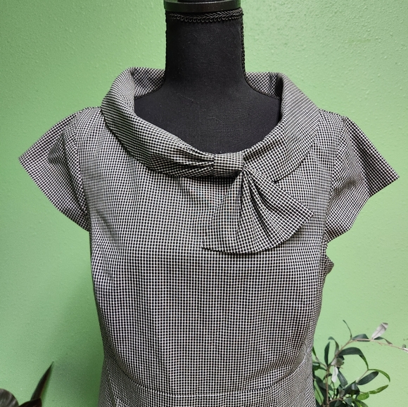 Merona | Dresses | Merona Retro Dress | Poshmark